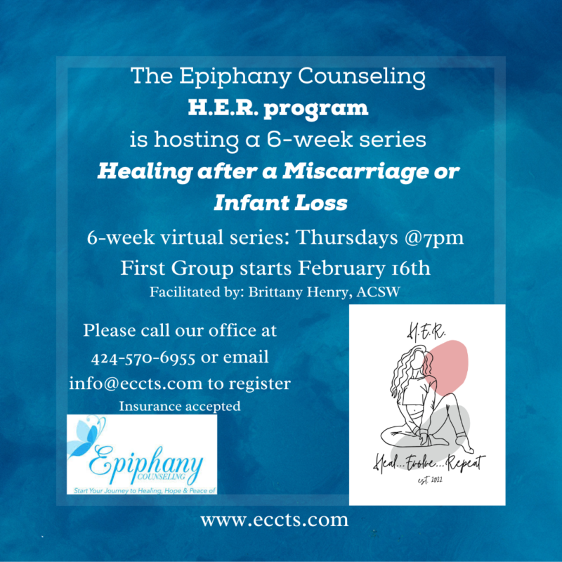 SERVICES – Epiphany Counseling Center