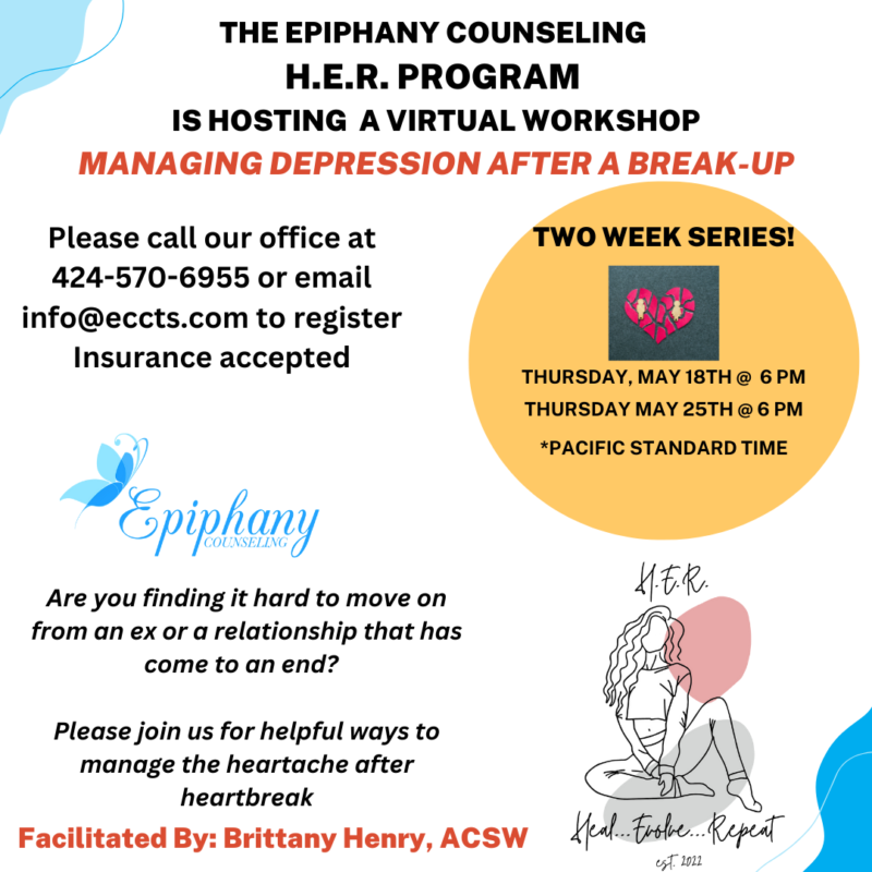 SERVICES – Epiphany Counseling Center